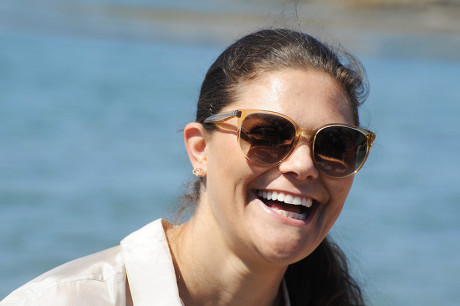 Crown Princess Victoria Editorial Stock Photo - Stock Image | Shutterstock