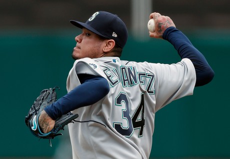 Guillermo Heredia Ben Gamel Editorial Stock Photo - Stock Image ...