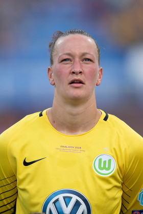 Almuth Schult Wolfsburg Editorial Stock Photo - Stock Image | Shutterstock