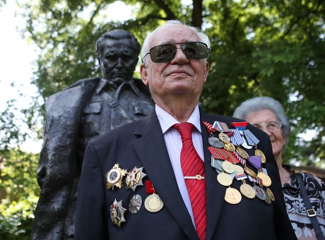 Veteran Spporter Late Yugoslav Communist President Editorial Stock ...