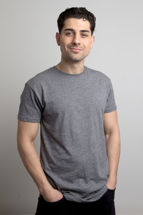 Josh Tucker Played By Ryan Clayton Editorial Stock Photo - Stock Image | Shutterstock