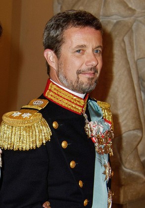 Crown Prince Frederik Editorial Stock Photo - Stock Image | Shutterstock