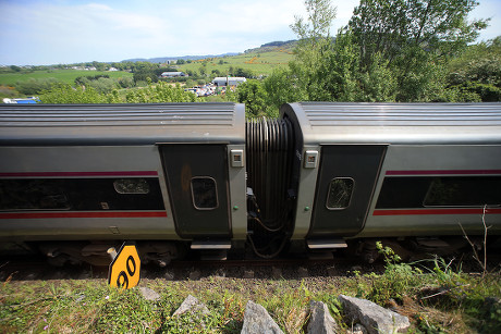 imágenes de EU Northern Ireland border, Newry, United Kingdom - 26 May ...