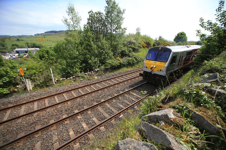 imágenes de EU Northern Ireland border, Newry, United Kingdom - 26 May ...