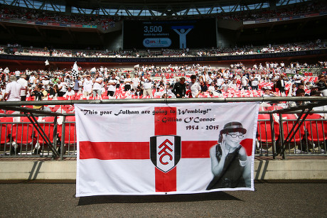 Fulham Fans Editorial Stock Photo - Stock Image | Shutterstock