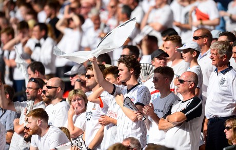Fulham Fans Editorial Stock Photo - Stock Image | Shutterstock