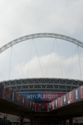 Branding On Wembley Way Editorial Stock Photo - Stock Image | Shutterstock