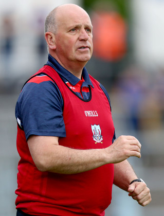 Tipperary Vs Cork Tipperarys James Devanney Editorial Stock Photo ...