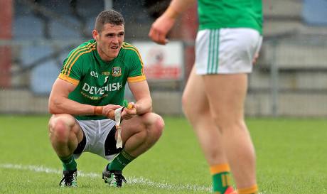 Longford Vs Meath Metahs Bryan Menton Editorial Stock Photo - Stock ...