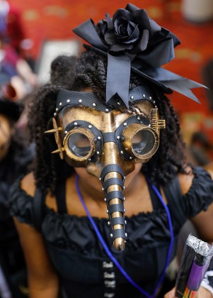 Momocon anime and gaming convention in Atlanta, Georgia, USA - 27 May ...