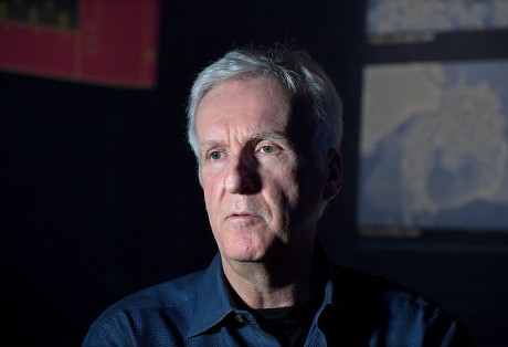 74 Filmmaker james cameron Stock Pictures, Editorial Images and Stock ...