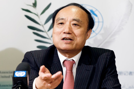 Houlin Zhao Secretarygeneral International Telecommunication Union ...