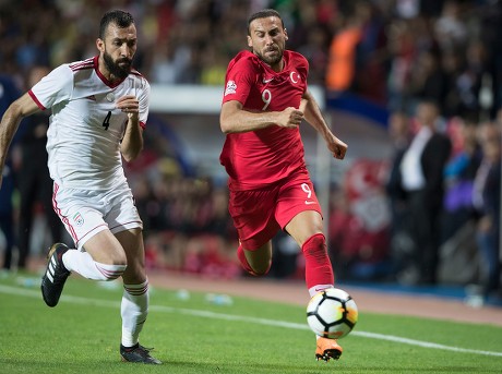 __COUNT__ Turkey vs Iran, Istanbul - 28 May 2018 Stock Pictures ...