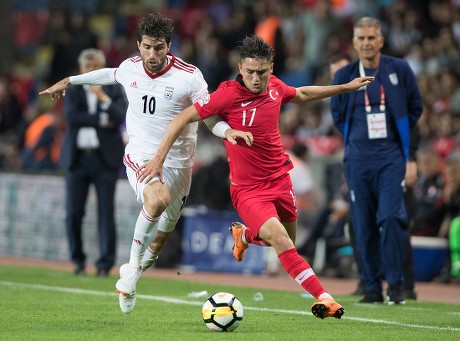 __COUNT__ Turkey vs Iran, Istanbul - 28 May 2018 Stock Pictures ...