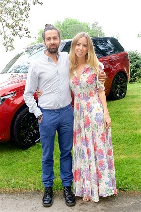 Michael Wolff Victoria Floethe Editorial Stock Photo - Stock Image ...