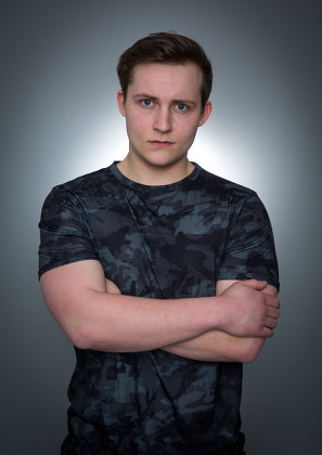 Lachlan White Played By Thomas Atkinson Editorial Stock Photo - Stock ...