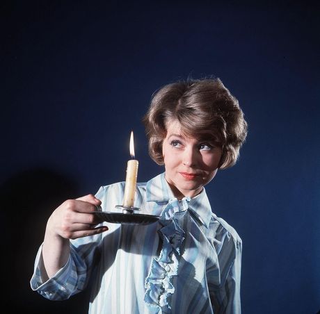 Prunella Scales Editorial Stock Photo - Stock Image | Shutterstock
