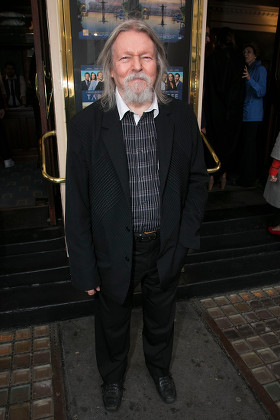 Christopher Hampton Adaptation Editorial Stock Photo - Stock Image ...