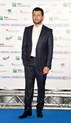 Vinicio Marchioni Editorial Stock Photo - Stock Image | Shutterstock