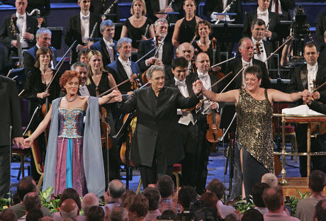 Bbc Proms Royal Albert Hall Placido Editorial Stock Photo - Stock Image ...