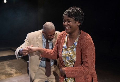 __COUNT__ 'Leave Taking' Play performed at the Bush Theatre, London, UK ...