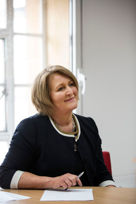 __COUNT__ Anne Longfield photoshoot, Great Smith Street, London, UK ...