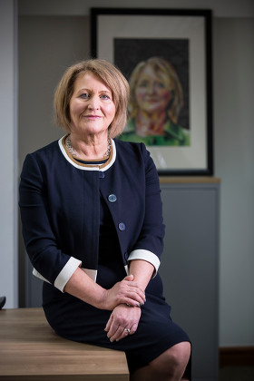 Anne Longfield Childrens Commissioner England Editorial Stock Photo ...