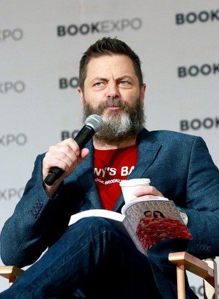 Nick Offerman Editorial Stock Photo - Stock Image | Shutterstock