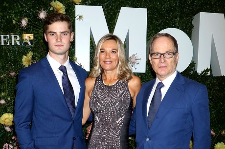 Jordan Dubin Eva Andersondubin Glenn Dubin Editorial Stock Photo ...