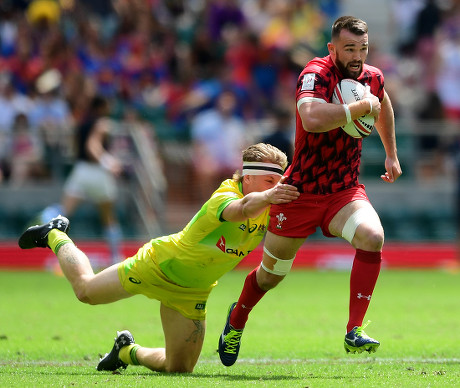 England Celebrate Mike Ellerys Try Editorial Stock Photo - Stock Image ...