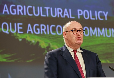 Phil Hogan Editorial Stock Photo - Stock Image | Shutterstock