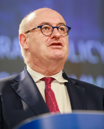 Phil Hogan Editorial Stock Photo - Stock Image | Shutterstock