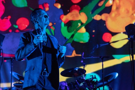 __COUNT__ Depeche Modein in concert at Golden 1 Center, Sacramento, USA ...