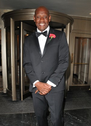 Maria Yates Derek Redmond Editorial Stock Photo - Stock Image ...