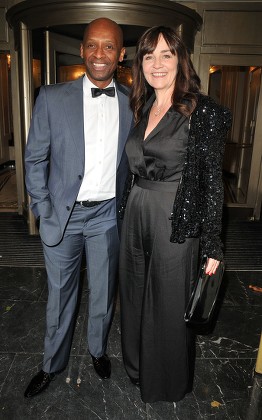 Maria Yates Derek Redmond Editorial Stock Photo - Stock Image ...