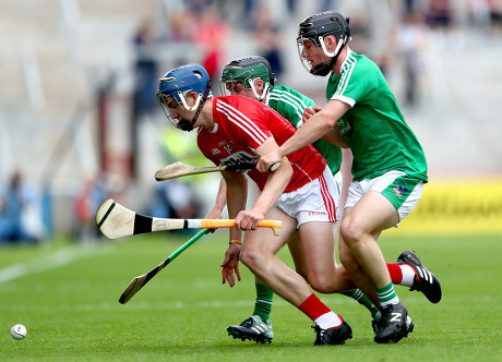 Cork Vs Limerick Corks Paddy Oflynn Editorial Stock Photo - Stock Image ...