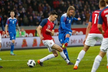 __COUNT__ Iceland vs Norway, Reykjavik - 02 Jun 2018 Stock Pictures ...