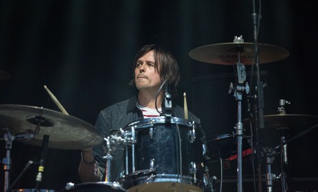 Nick Chaplin Slowdive Editorial Stock Photo - Stock Image | Shutterstock