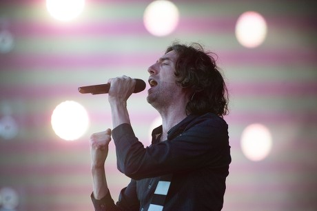 Gary Lightbody Editorial Stock Photo - Stock Image | Shutterstock