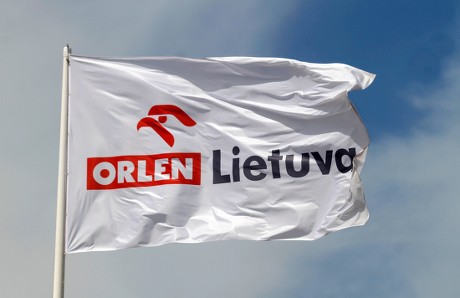 Orlen Lietuva refinery in Juodeikiai, Lithuania - 03 Jun 2018 Stock ...