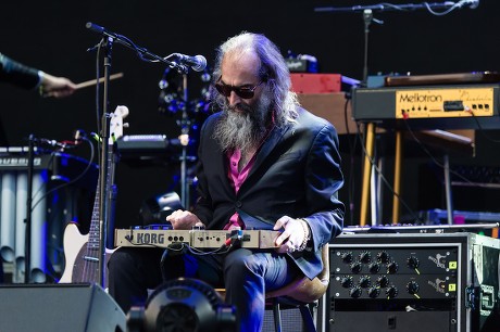 Nick Cave Bad Seeds Warren Ellis Editorial Stock Photo - Stock Image ...