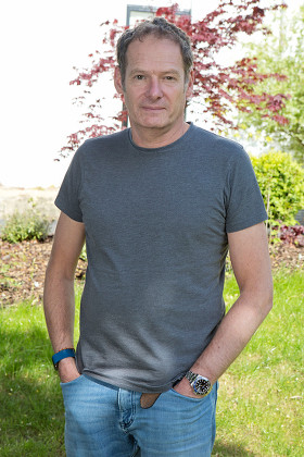 Mark Lester Jane Fryer Interview Mark Editorial Stock Photo - Stock ...