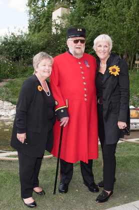 Rhs Chelsea Flower Show 2017 240516 Editorial Stock Photo - Stock Image ...