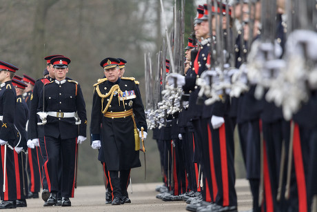General Sir Nicholas Patrick Carter Delivers Editorial Stock Photo ...