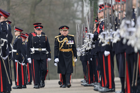 General Sir Nicholas Patrick Carter Delivers Editorial Stock Photo ...
