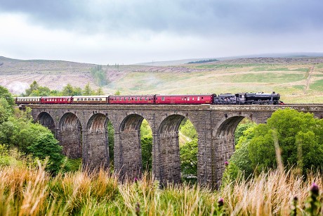 Lms Stainer Class 8f Locomotive 48151 Editorial Stock Photo - Stock ...