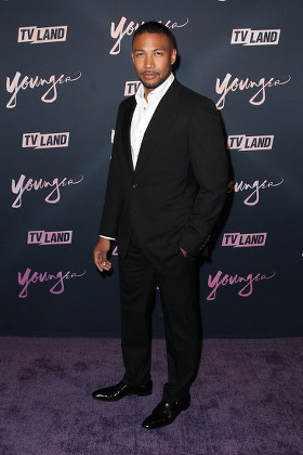 Charles Michael Davis Editorial Stock Photo - Stock Image | Shutterstock