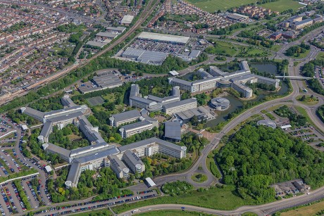 Mod Defence Equipment Support Office Complex Editorial Stock Photo ...