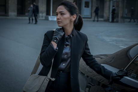 __COUNT__ "Counterpart" (Season 1) TV Series - 2017 Stock Pictures ...