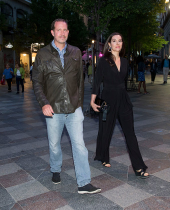 Ricky Fuster Monica Sanchez Editorial Stock Photo - Stock Image ...